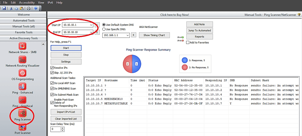 NetScanTools Pro – May 14, 2023
