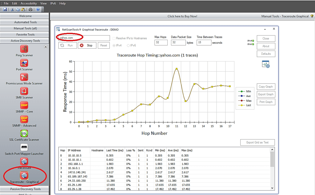 NetScanTools Pro – May 14, 2023