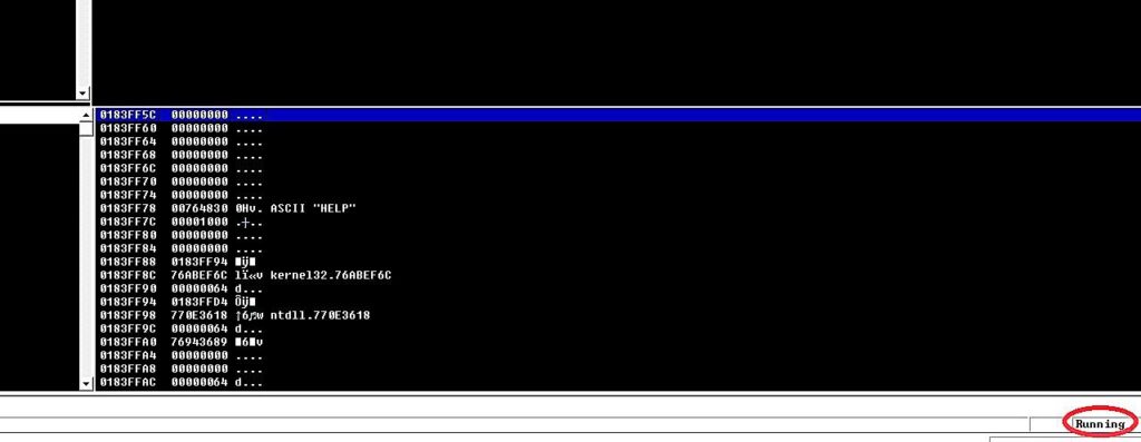 Buffer overflow tutorial (part 2)