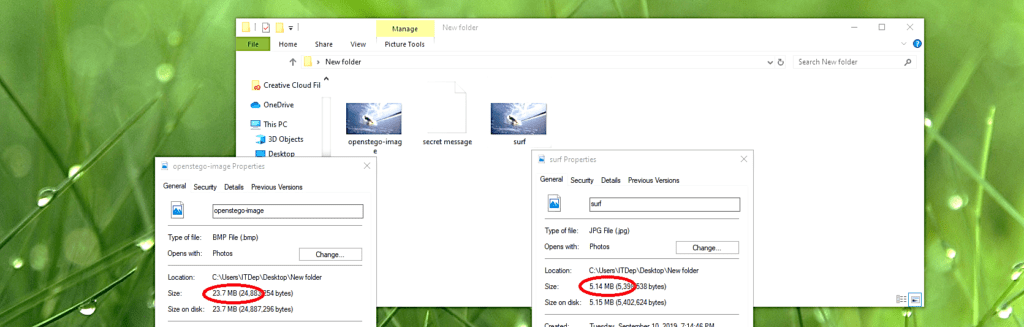 Conceal Any Data with OpenStego – May 21, 2026