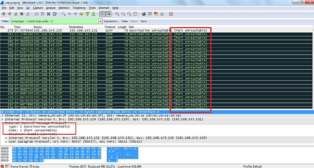 Network traffic analysis and sniffing using Wireshark – August 8, 2025