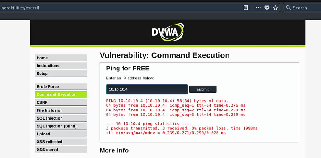 Exploiting Code Execution Vulnerabilities In Web Applications July 30 2024
