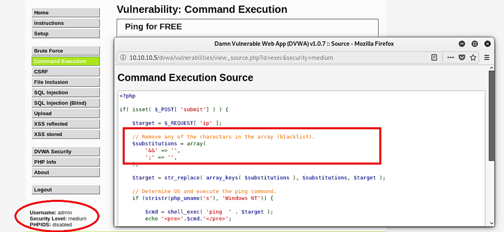 Exploiting Code Execution Vulnerabilities In Web Applications July 30 2024